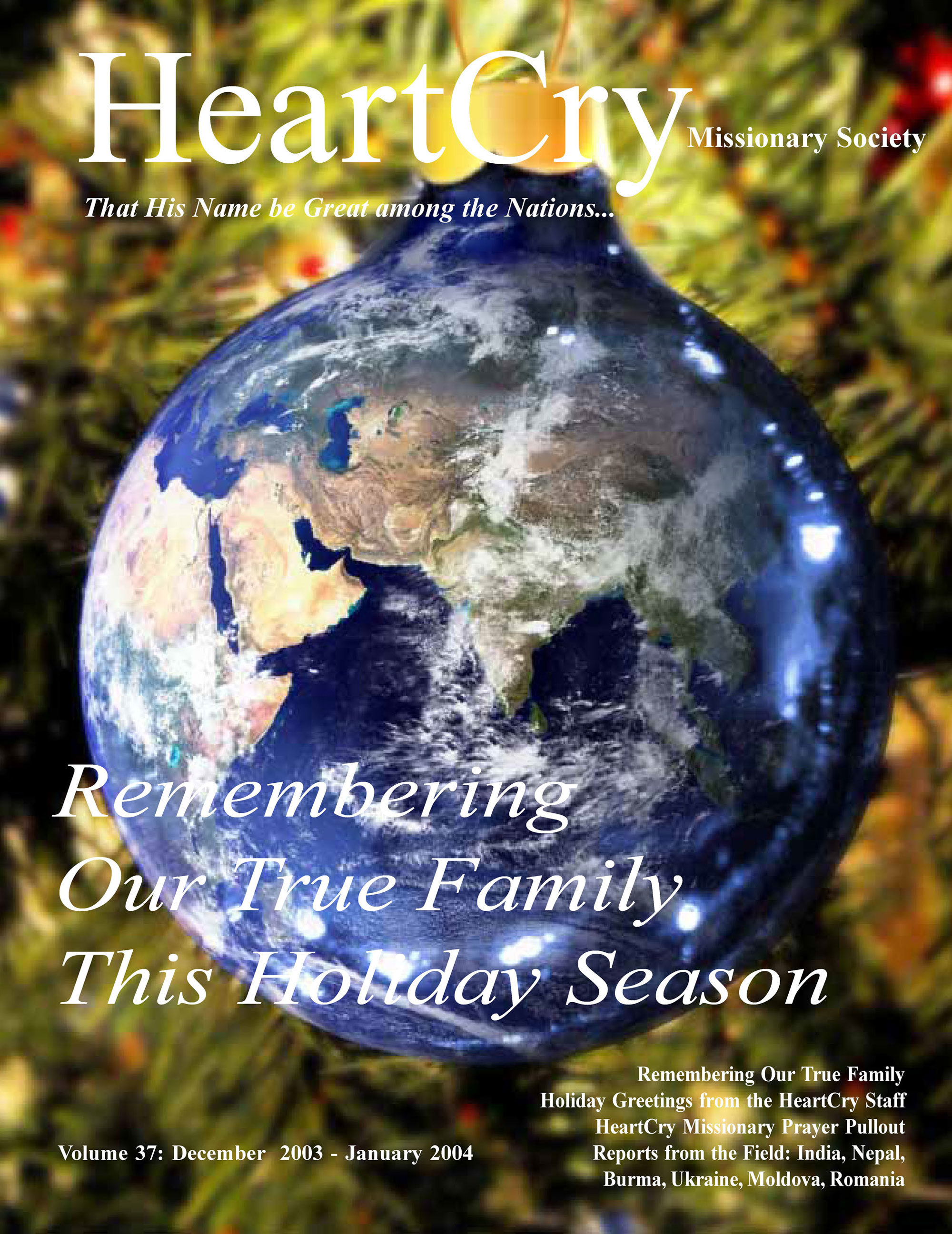 HeartCry Magazines – Page 4 – HeartCry Missionary Society