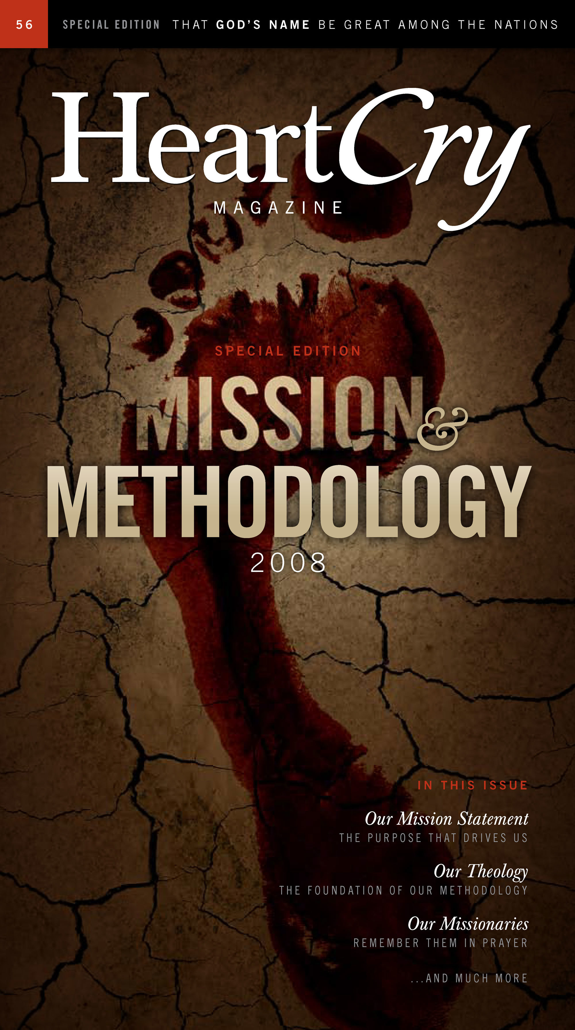 HeartCry Magazines – Page 3 – HeartCry Missionary Society