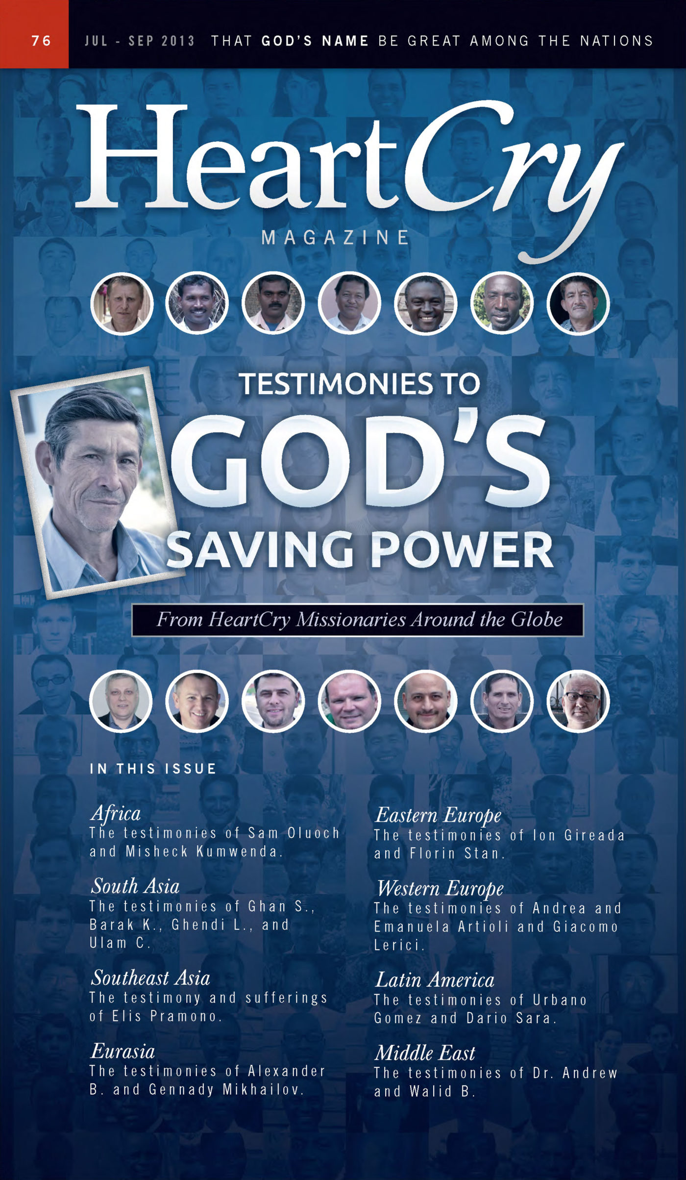 HeartCry Magazines – Page 2 – HeartCry Missionary Society