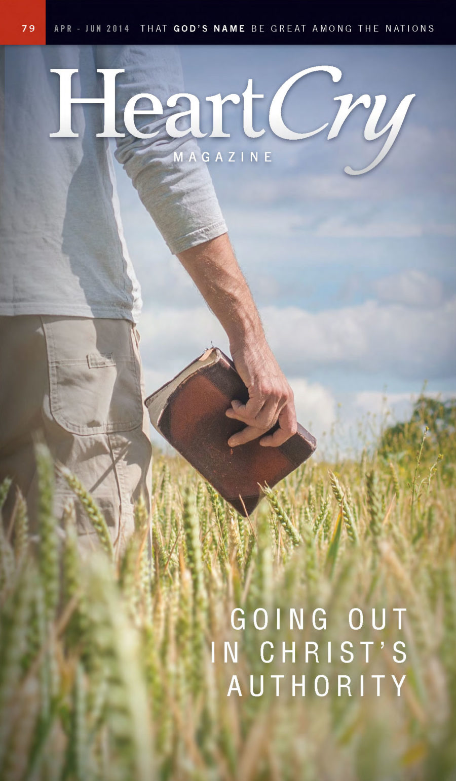 HeartCry Magazines – Page 2 – HeartCry Missionary Society