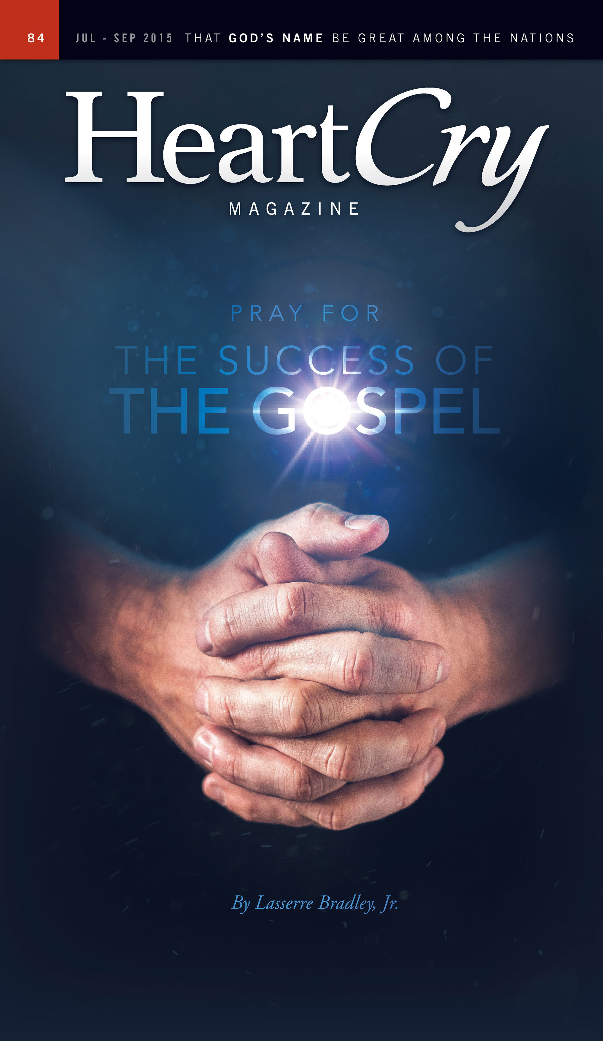HeartCry Magazines – Page 2 – HeartCry Missionary Society