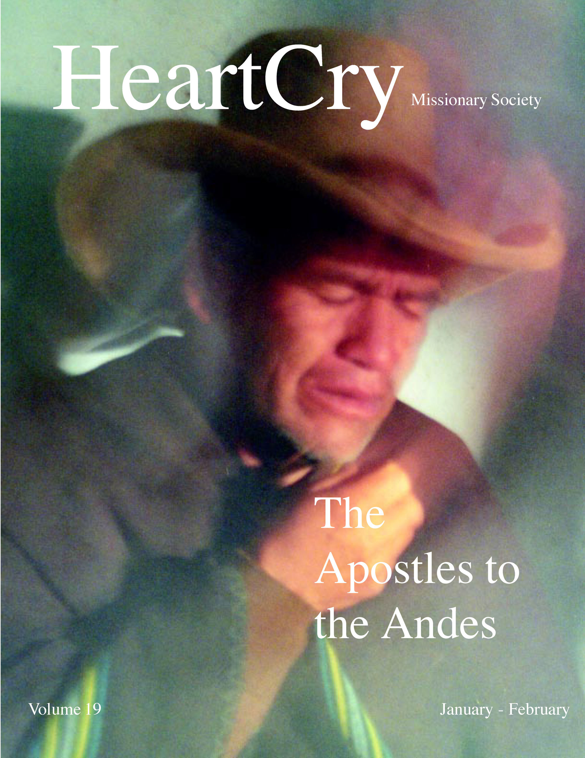HeartCry Magazines Archive | Page 5 of 5 | HeartCry Missionary Society