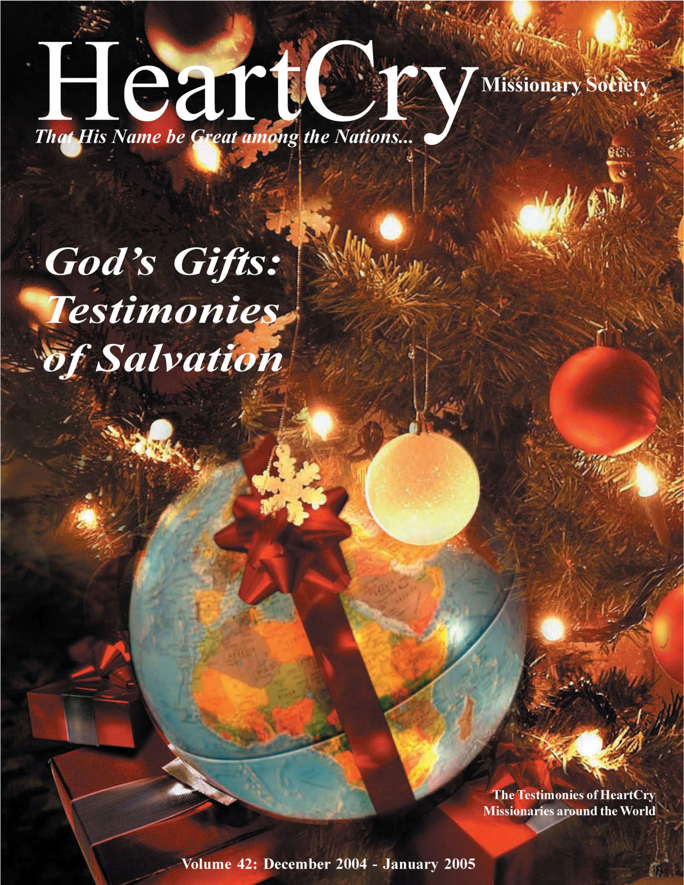 HeartCry Magazines – Page 4 – HeartCry Missionary Society