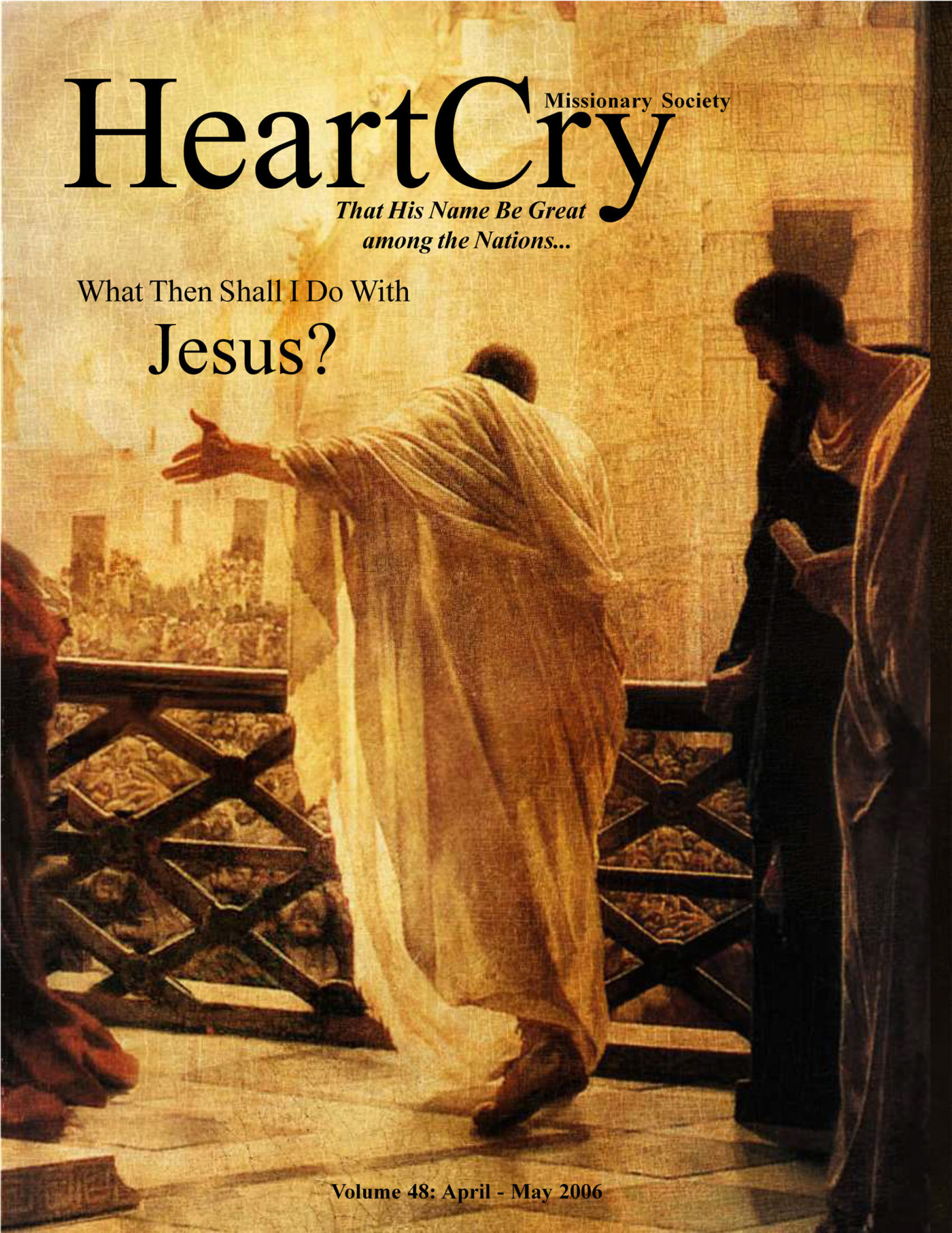 HeartCry Magazines – Page 4 – HeartCry Missionary Society