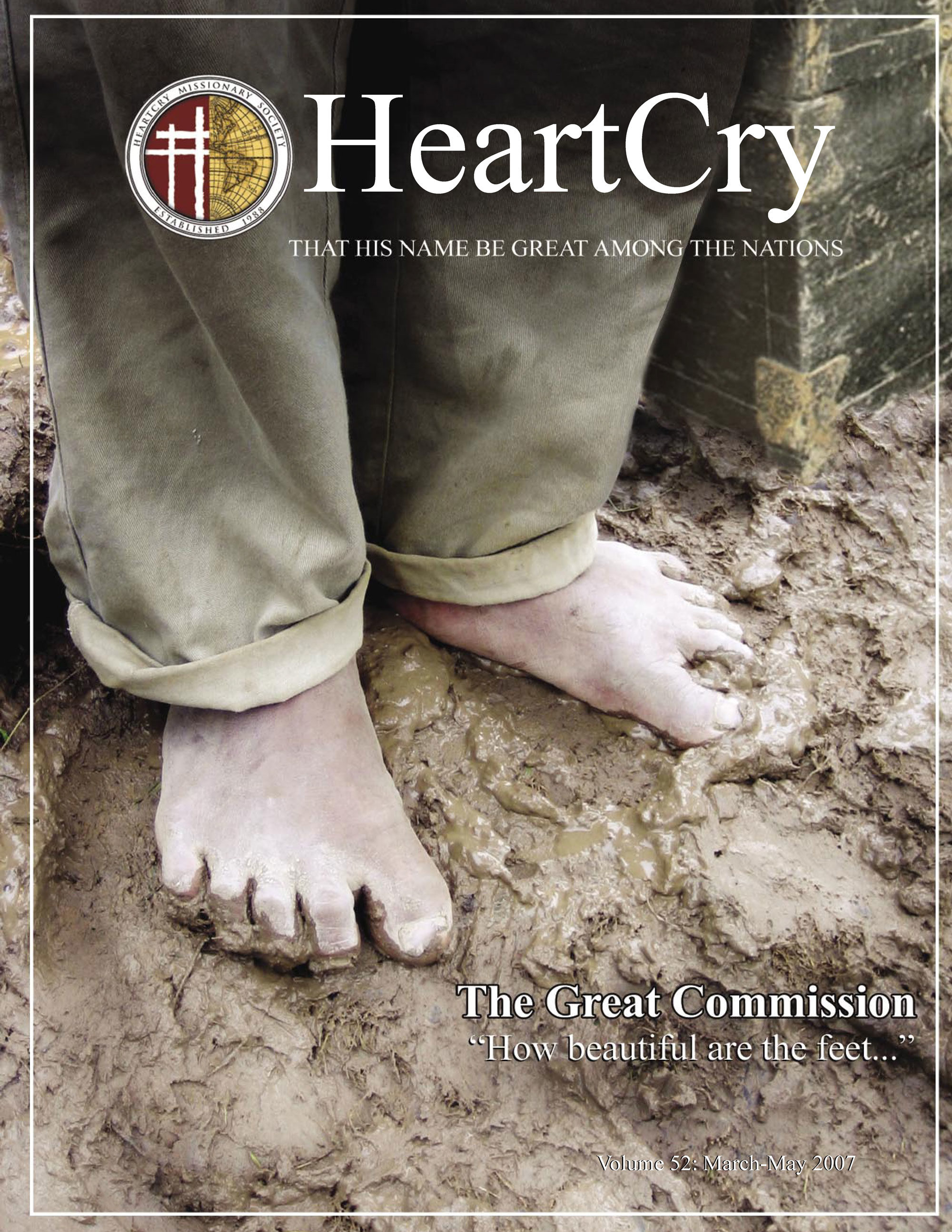 HeartCry Magazines – Page 3 – HeartCry Missionary Society
