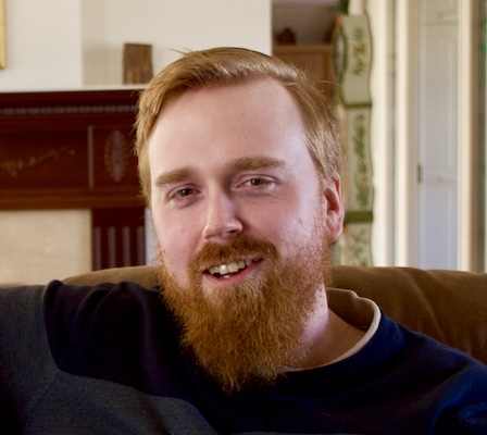 Daniel Lundgren | HeartCry Missionary Society