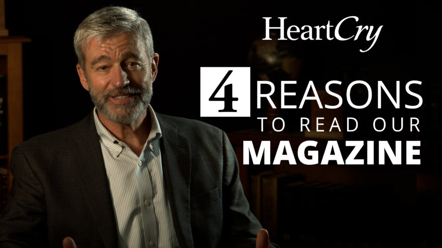 Homepage | HeartCry Missionary Society