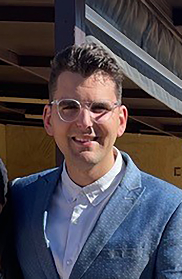 Ismael Garrido Hurtado | HeartCry Missionary Society