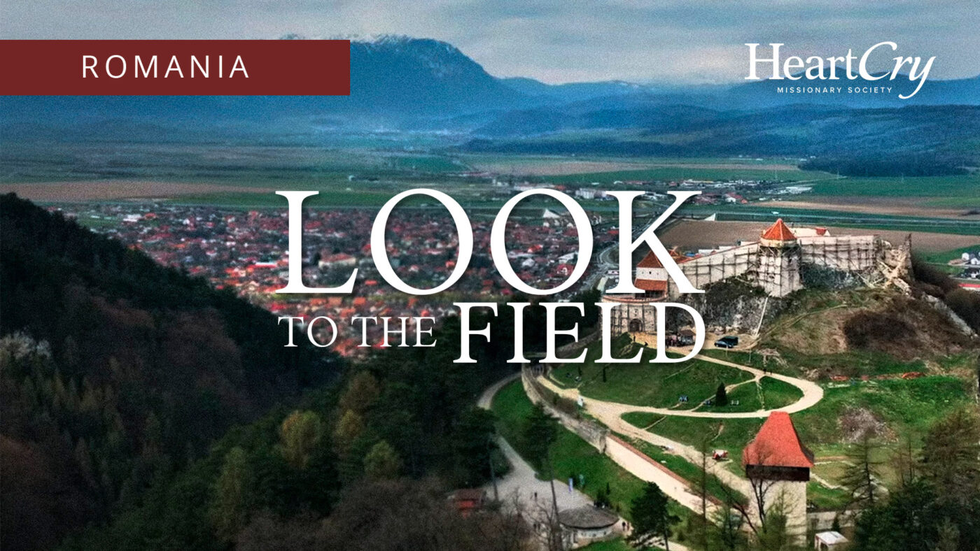 Romania – HeartCry Missionary Society