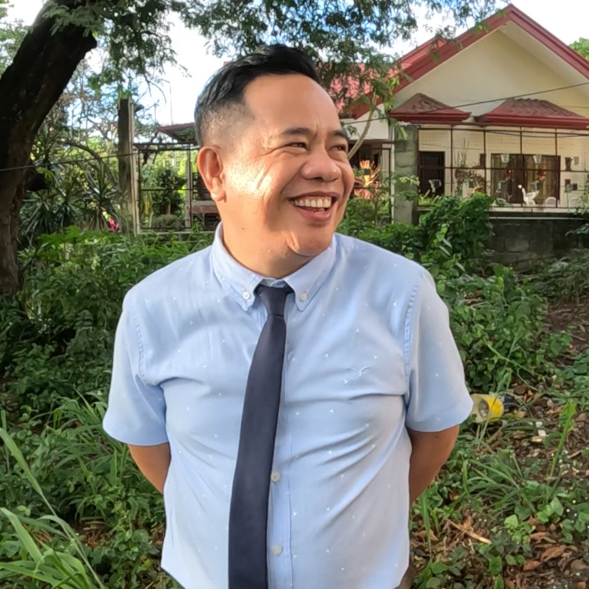 Erwin Cadalin – HeartCry Missionary Society