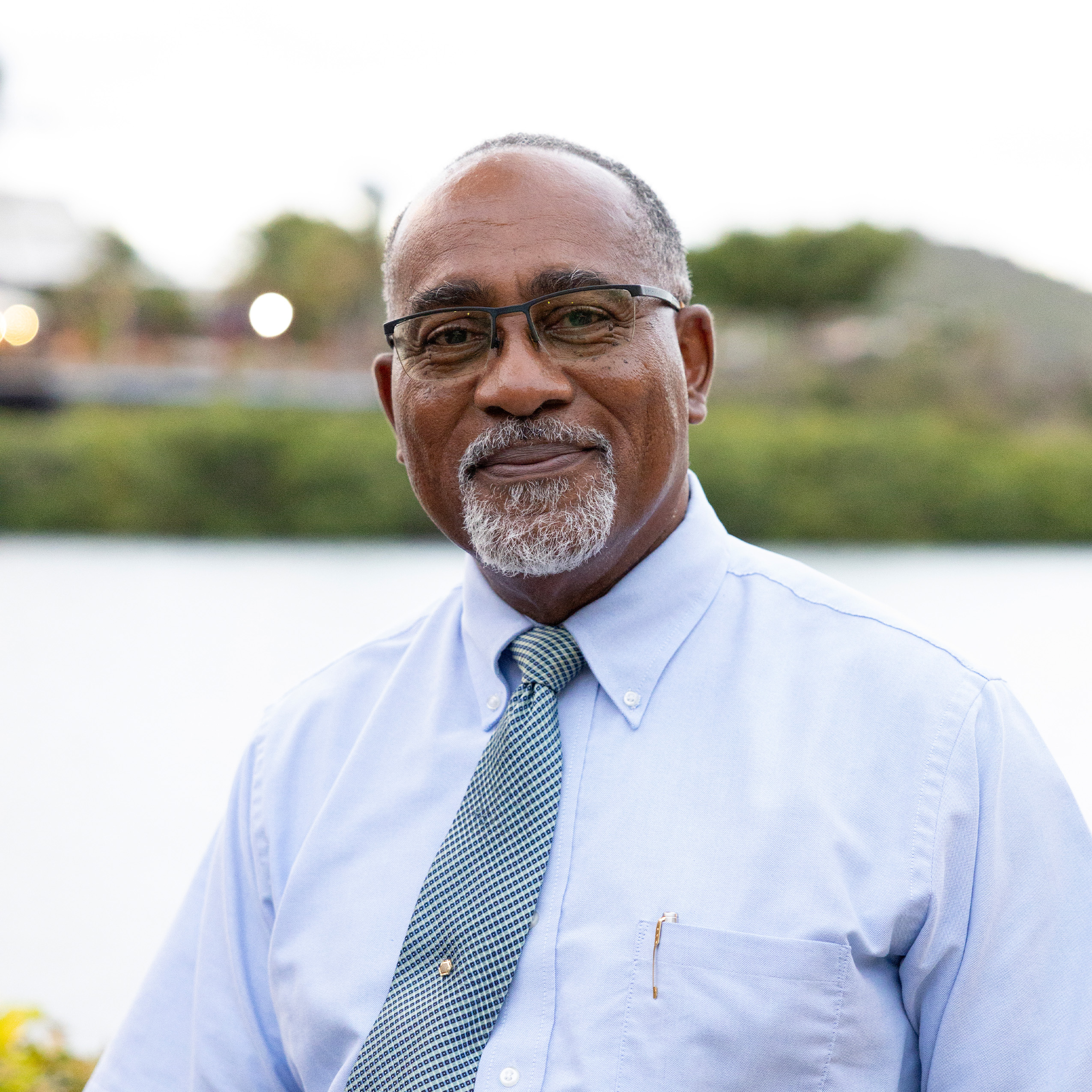 Ivor Walker – HeartCry Missionary Society