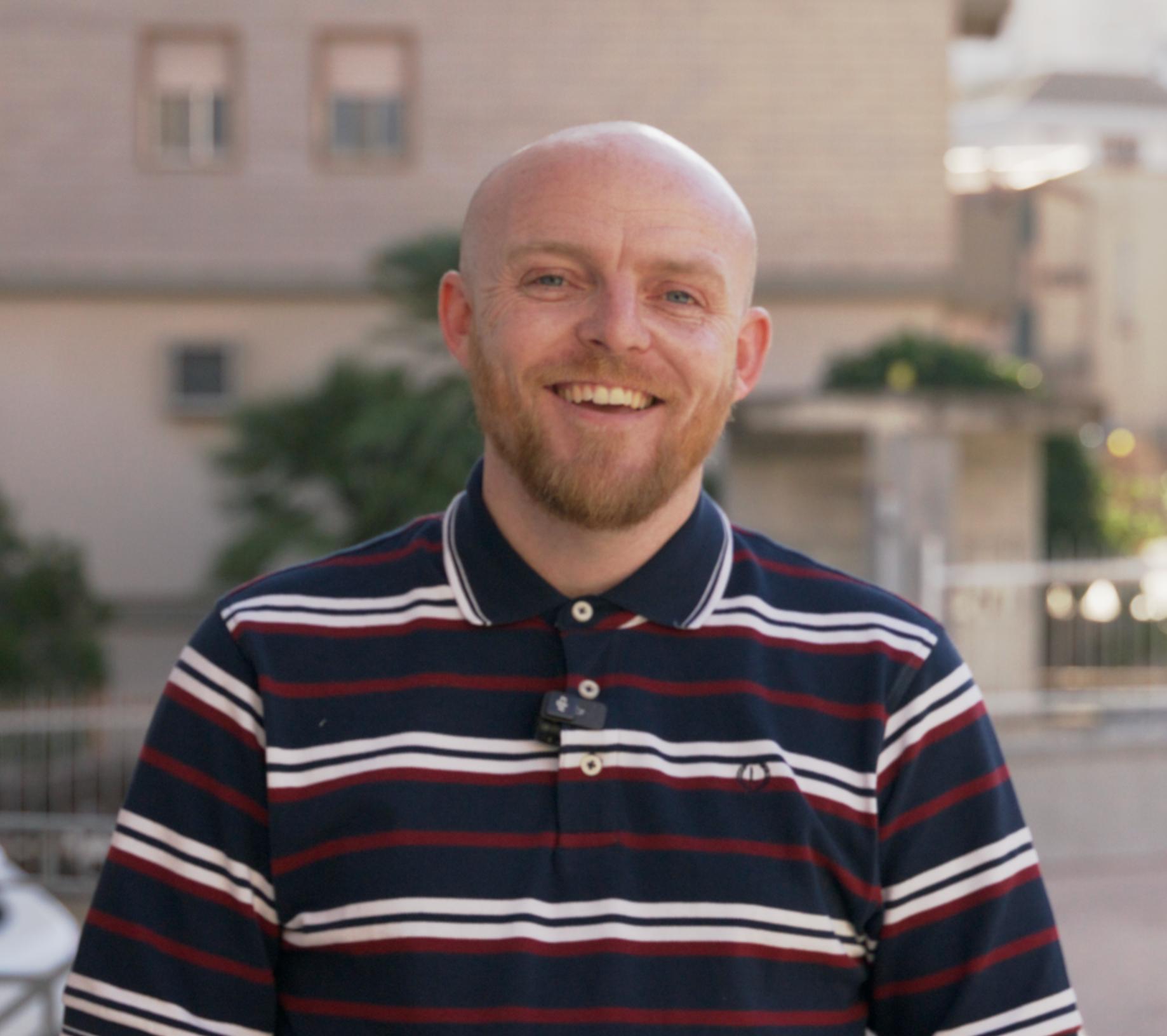 Tom Allen – HeartCry Missionary Society